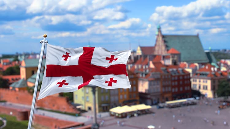 Embassy of Georgia in the Republic of Poland